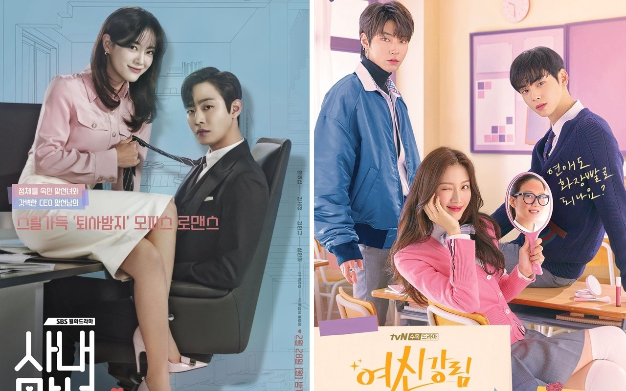 Rekomendasi 5 K Drama Adaptasi Webtoon Yang Seru Abis K Hub By Istyle Id