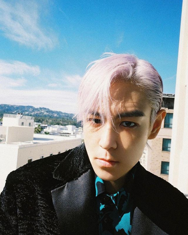 Terkuak, Ini Alasan Sutradara Pilih T.O.P Eks BIGBANG untuk Bintangi ... Terkuak, Ini Alasan Sutradara Pilih T.O.P Eks BIGBANG untuk Bintangi ...