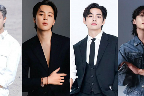 BIGHIT MUSIC Rilis Pengumuman Resmi Rencana Wajib Militer RM, Jimin, V ... BIGHIT MUSIC Rilis Pengumuman Resmi Rencana Wajib Militer RM, Jimin, V ...